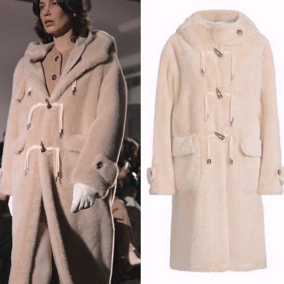 Kobi Halperin | Jackets & Coats | Nwt Kobi Halperin Ariel Faux Fur ...